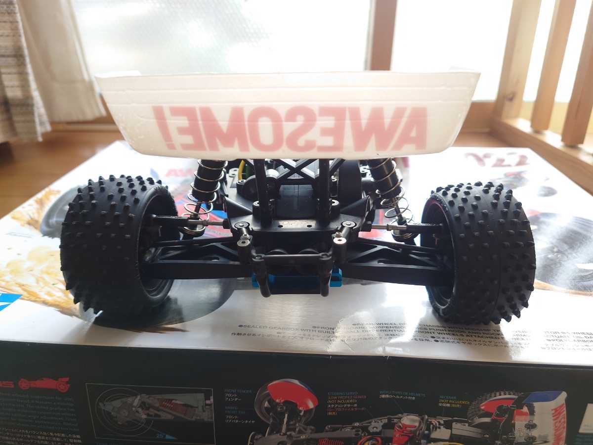 OP組込 整備済 タミヤ アスチュート 2022 TD2 2WD バギー 田宮 OP組込 整備済 タミヤ アスチュート 2022 TD2 2WD バギー 田宮