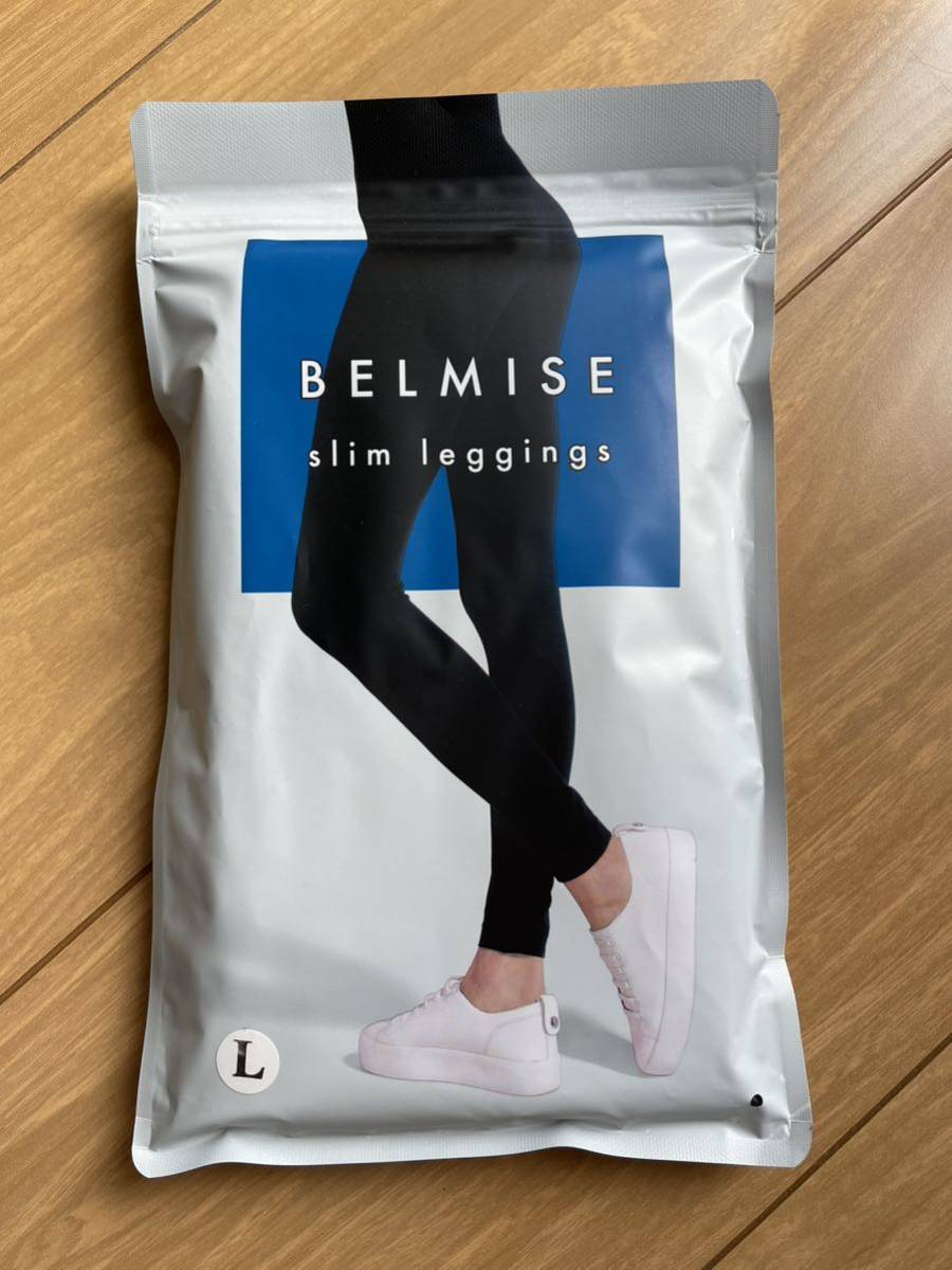 Yahoo!オークション - 送料無料 BELMISE ベルミス 着圧 スリム レギン...