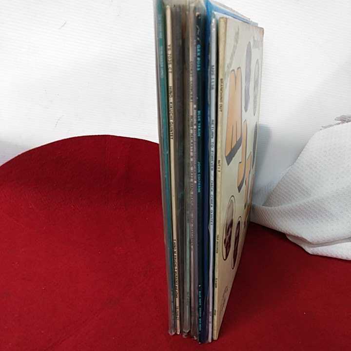 Yahoo!オークション - g_t T483 ジャズ LPレコード まとめ売り 11枚 レ...