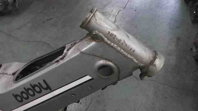 Yahoo!オークション - ボビィ50 1M3-011xxx の フレーム 1672041004 中...