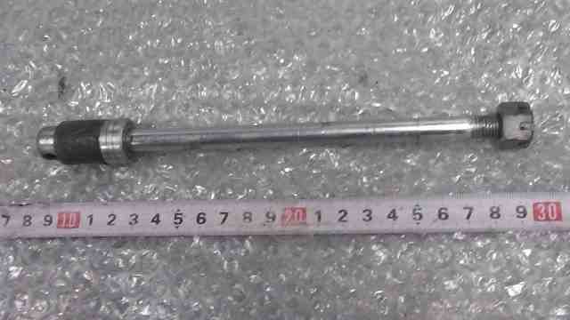 Yahoo!オークション - ボビィ50 1M3-011xxx の フロント アクスルシャ...