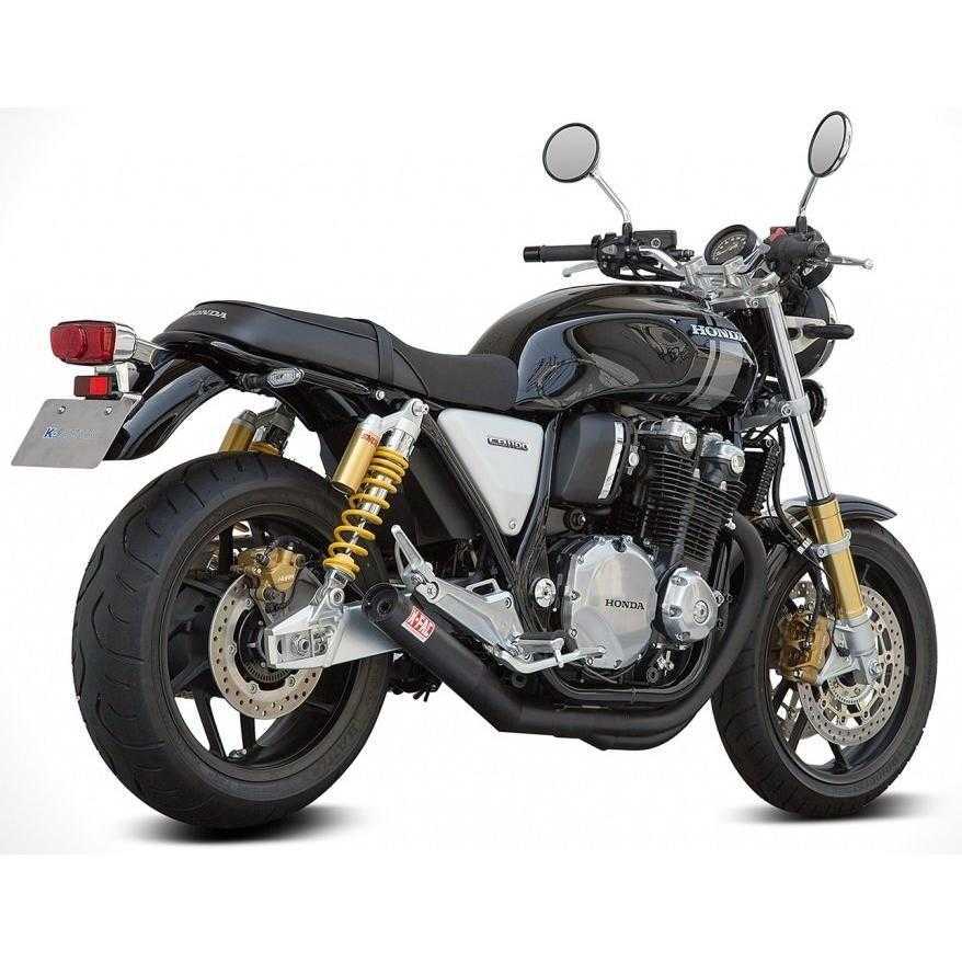 Yahoo!オークション - CB1100RS CB1100 EX kファクトリー マフラー年式...