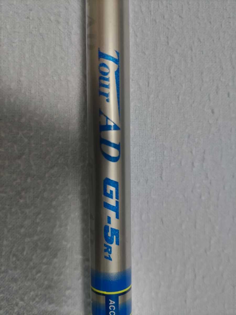 Yahoo!オークション - 希少ツアーAD /GT-5R1/スリクソン ゼクシオXスリ...