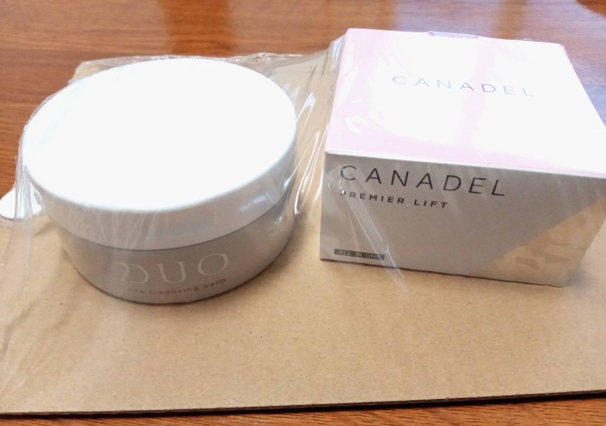 Yahoo!オークション - 【2個セット】カナデル プレミアリフト オールイ...