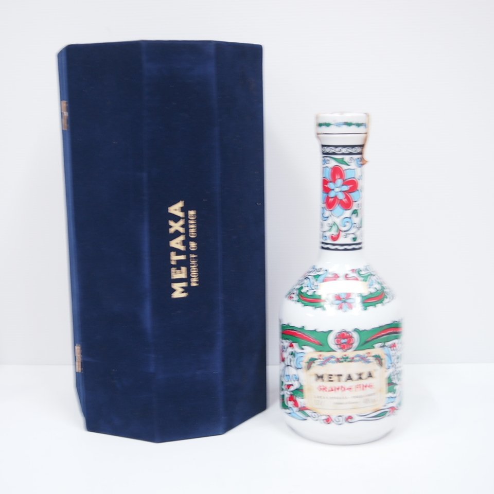 Yahoo!オークション - L31025HD4R METAXA メタクサ グランド ファイン ...