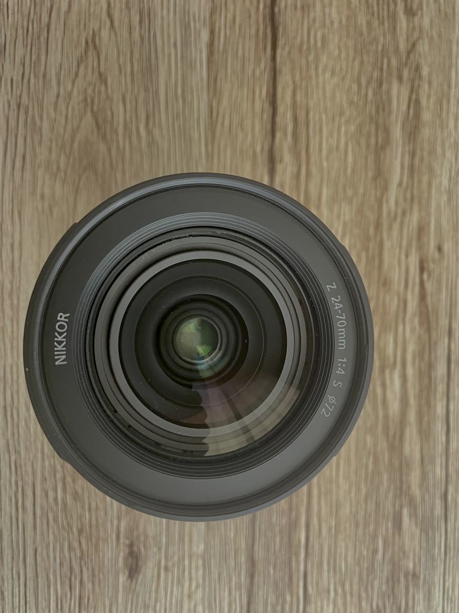 Yahoo!オークション - Nikon z24-70F4