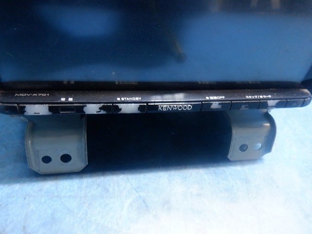 ヤフオク! - ハスラー MR41S 社外ナビ ケンウッド MDV-X701 ...