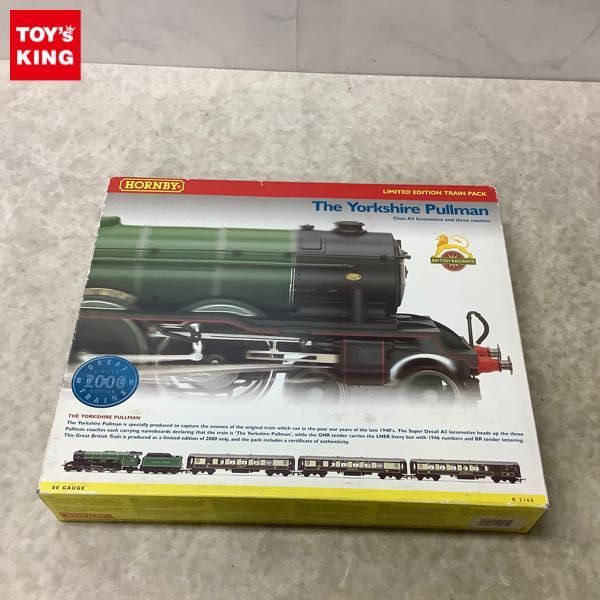 Yahoo!オークション - 1円〜 ホーンビー HOゲージ R2168 The Yorkshire...