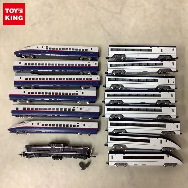 Yahoo!オークション - 1円〜 訳あり ジャンク KATO 等 Nゲージ E226-30...