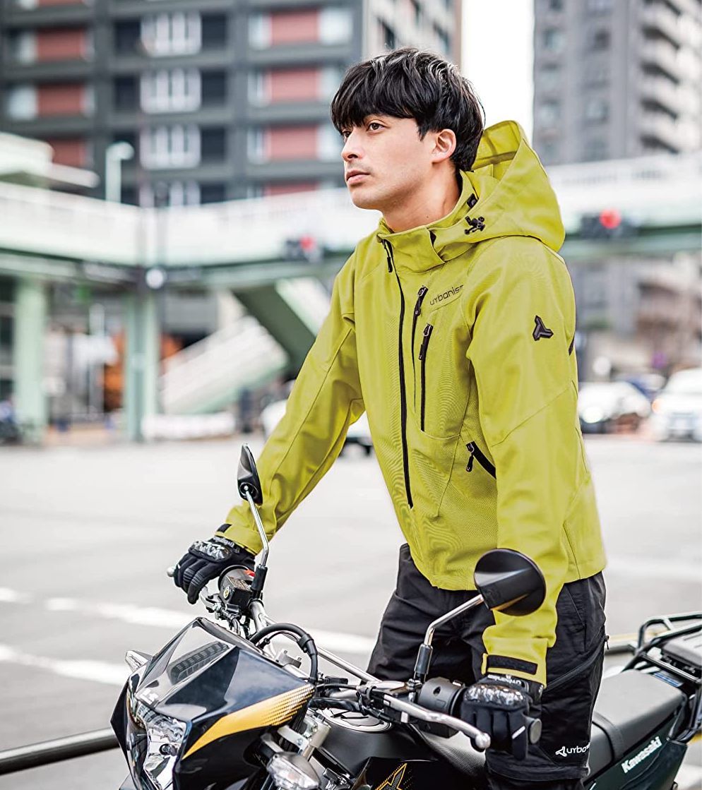 50%OFF Urbanism 22y春夏 アーバニズム フードメッシュジャケット UNJ-105 ターメリック LB フード着脱 7点メッシュパット：￥27 500円(XLサイズ以上)｜売買 ...