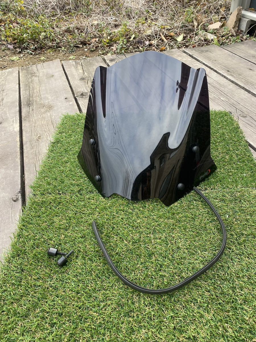 Puig スクリーン Dスモーク トライアンフ ストリートトリプル 2020~2022現行(トライアンフ用)｜売買されたオークション情報、yahooの商品情報をアーカイブ公開 - オークファン ...