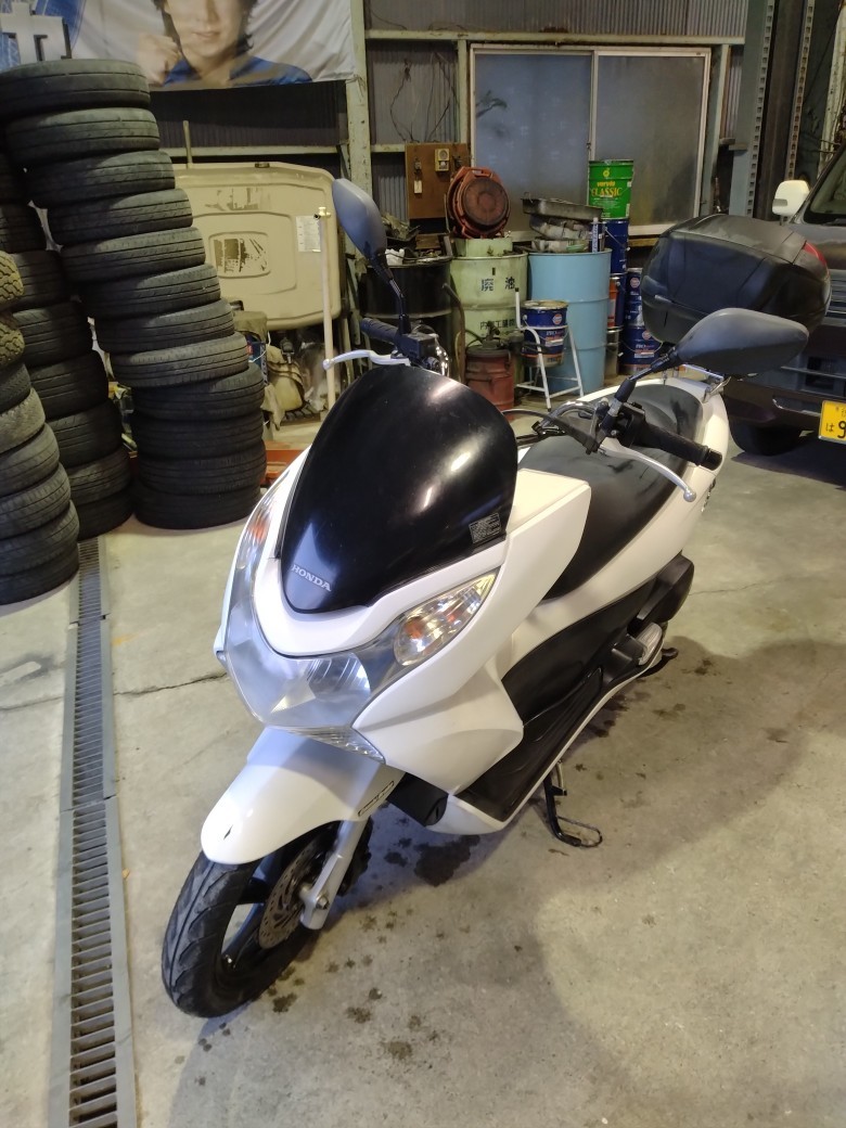 Yahoo!オークション - ホンダ PCX150 KF12