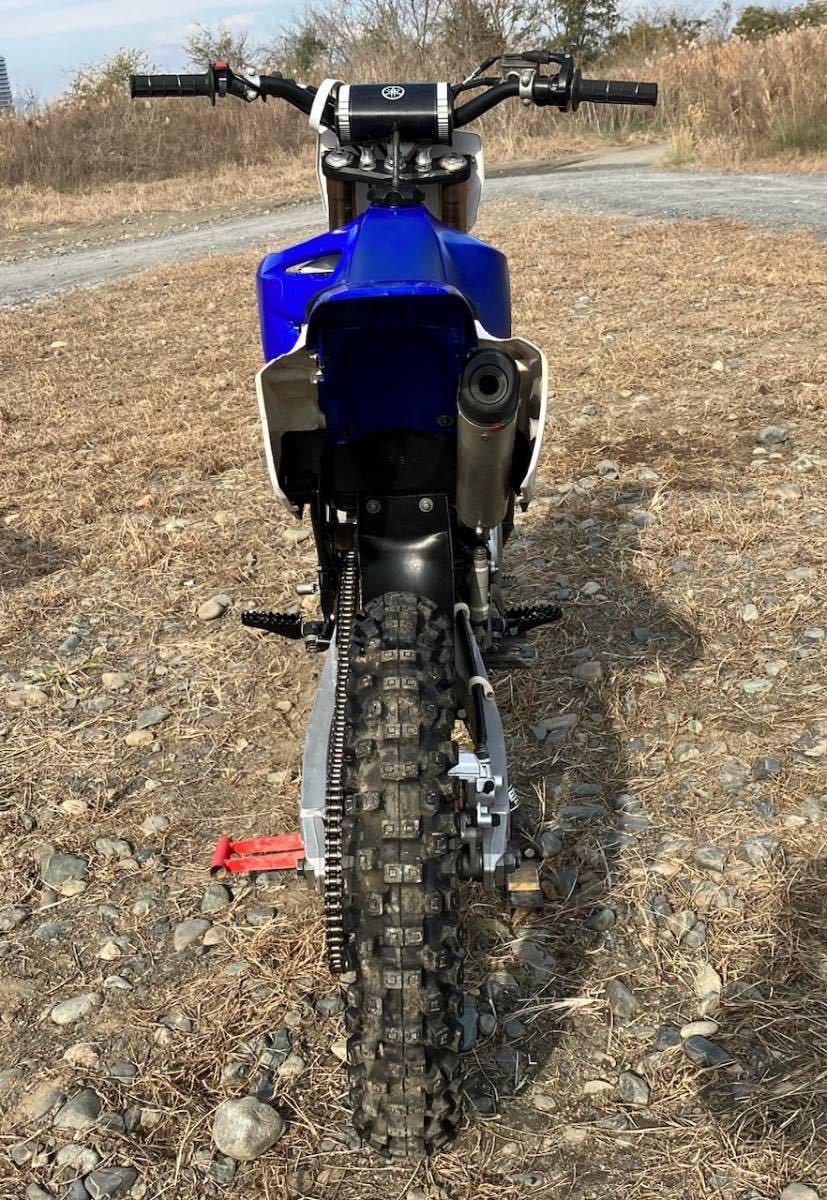 Yahoo!オークション - 2020年式/YZ85ラージホイール/モトクロッサー/2...