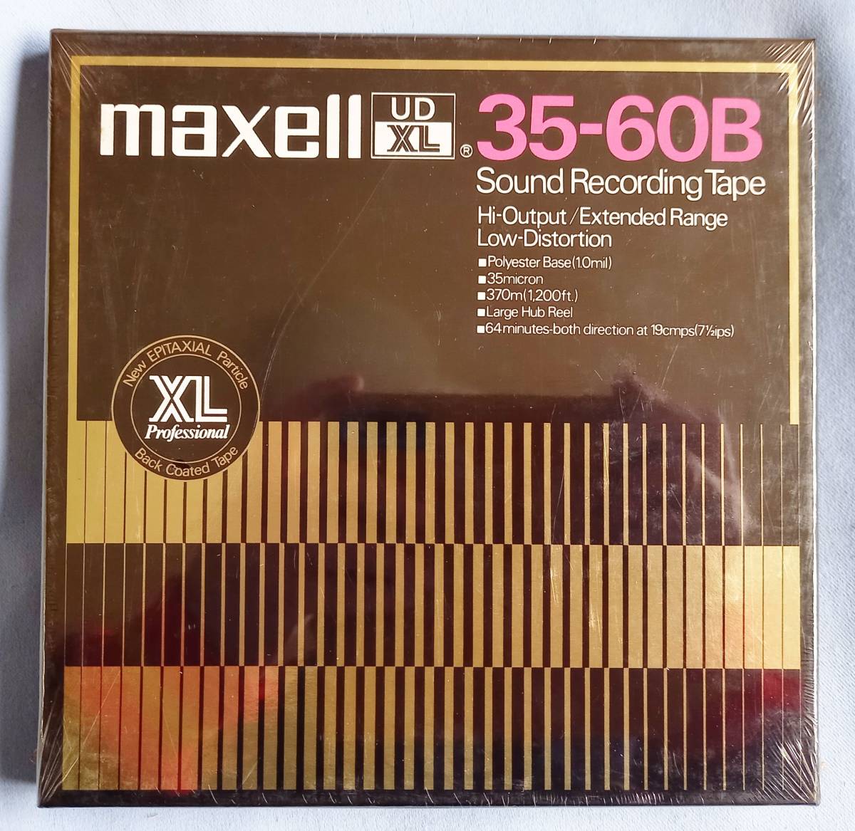 Yahoo!オークション - 未開封 7号オープンテープ maxell 35－...