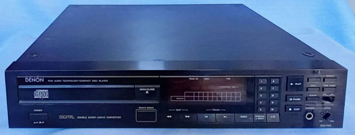 Yahoo!オークション - DENON DCD－1500 ジャンク