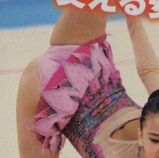 日本代購代標第一品牌【樂淘letao】－SP1 ★ 切り抜き ★ 八木かなえ アン・シネ ジュジャンナヤカボシュ ロイストールソン ソンヨンジュ ビクトリアコモワ ダリヤ・クリシナ 2p