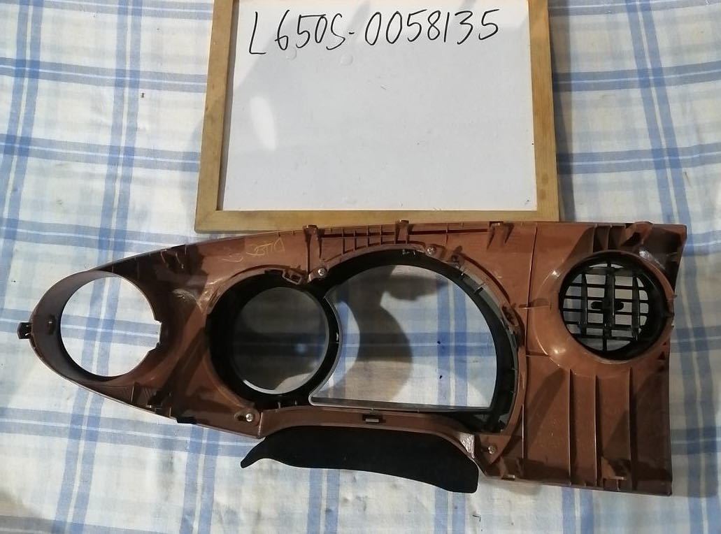 Yahoo!オークション - L650S ウッドパネル