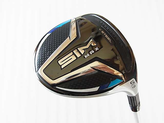 Yahoo!オークション - テーラーメイド SIM MAX 5W 18° テンセイ TM-4...