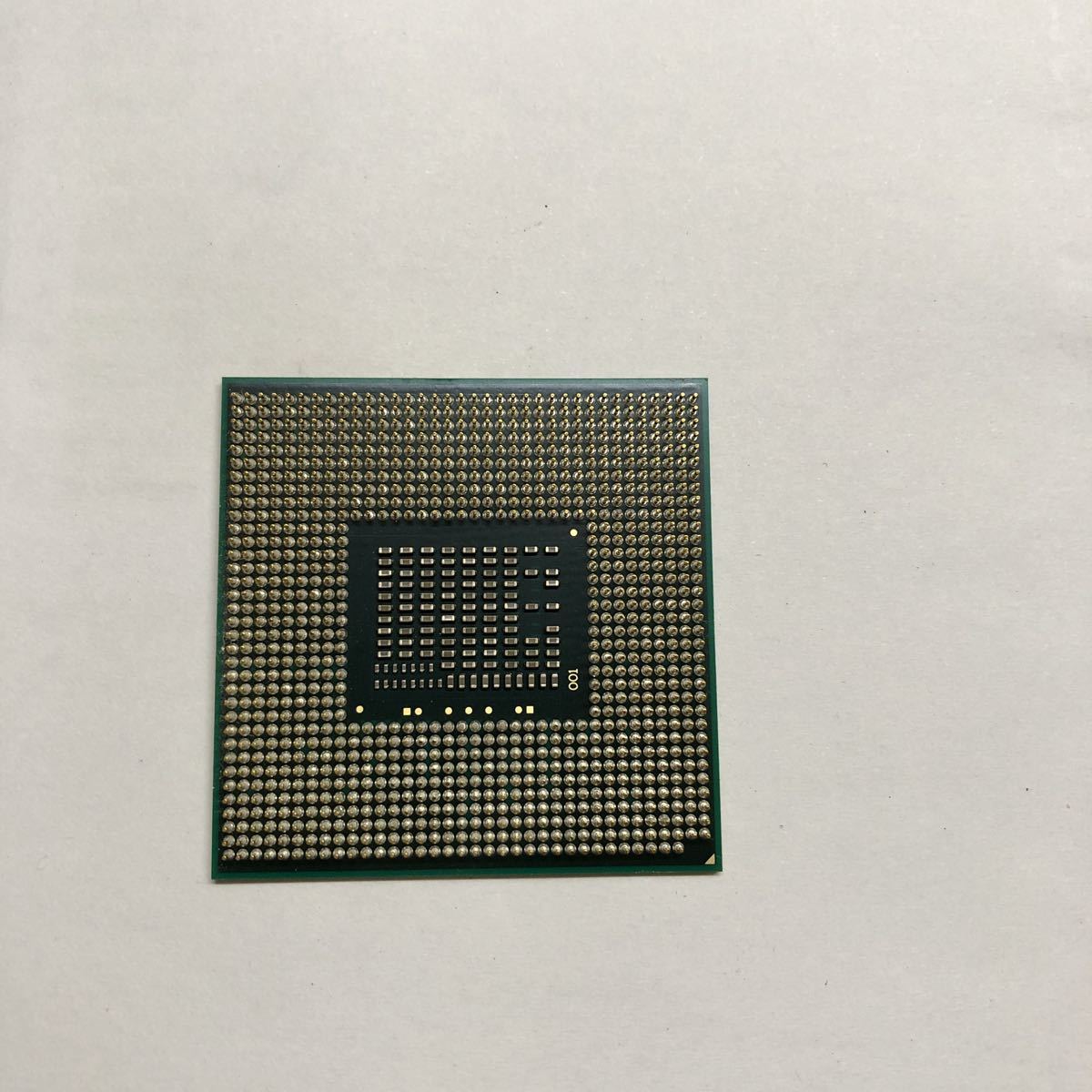 Yahoo!オークション - Intel Corei3 2310M 2.10GHZ SR04R /p57
