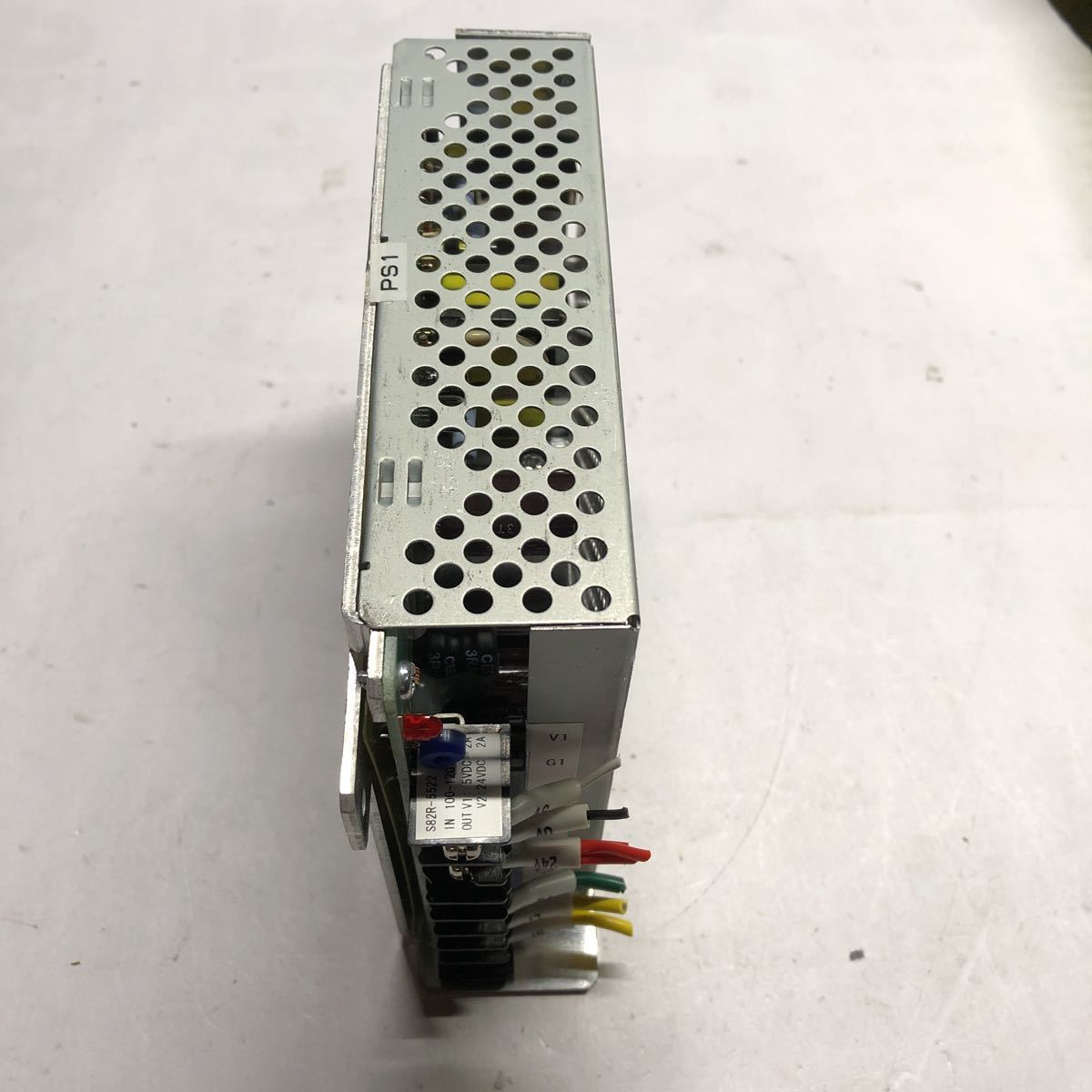 Yahoo!オークション - OMRON パワーサプライ S82R-5522