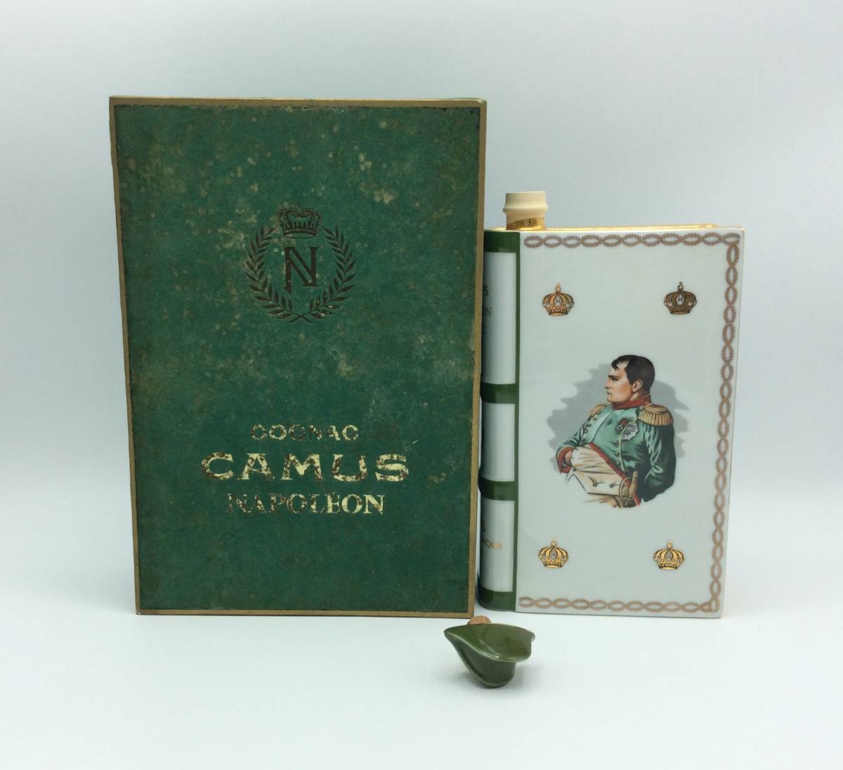 Yahoo!オークション - BB53 〈未開栓〉CAMUS カミュ NAPOLEON ナポレオ...