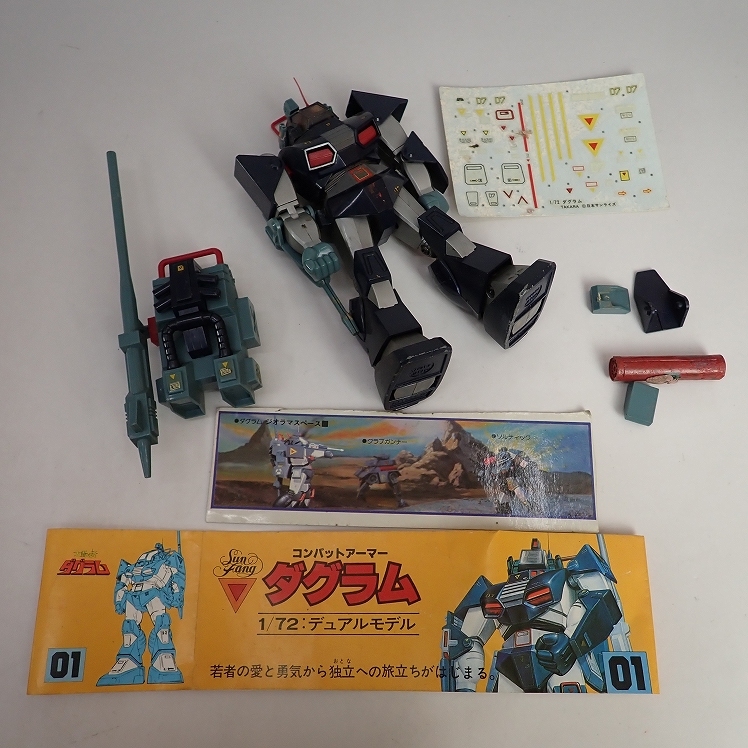 Yahoo!オークション - FK-5582 コレクター放出品 当時物 タカラ 太陽の...