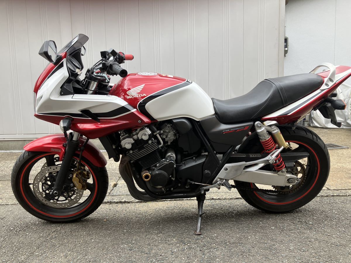 Yahoo!オークション - ホンダ HONDA cb400sb