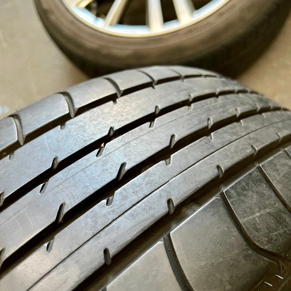 Yahoo!オークション - タイヤ付き純正ホイール4本セット インプレッサG...