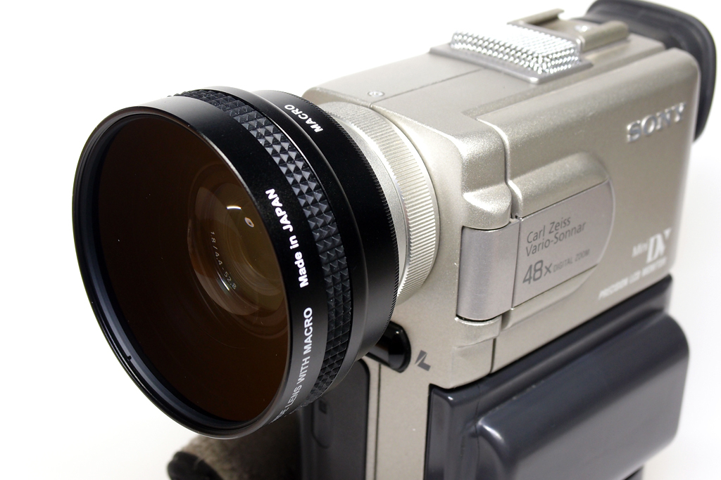 Yahoo!オークション - SONY DCR-PC10 ソニー デジタルビデオカメラ DCR...