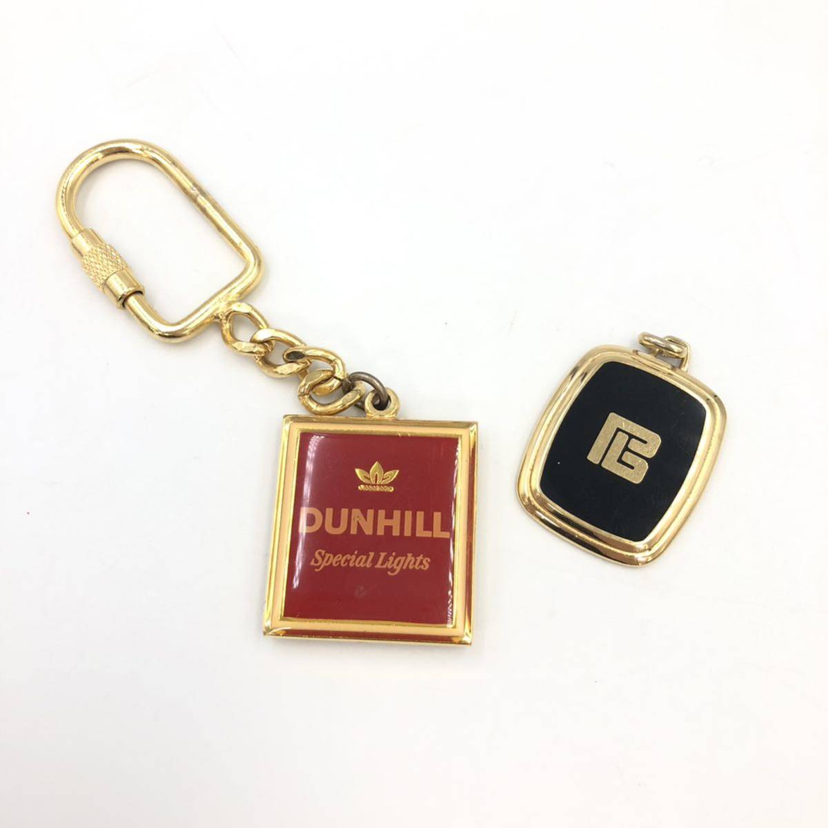 Yahoo!オークション - 12/2NI-k63 バルマン ダンヒル/アクセサリー/キ...