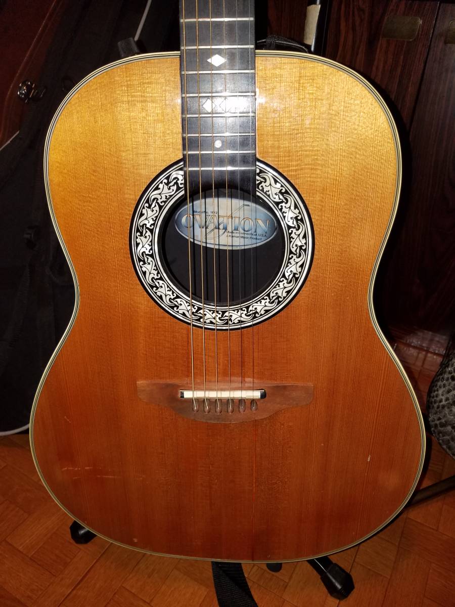 Yahoo!オークション - Ovation 1612 USA