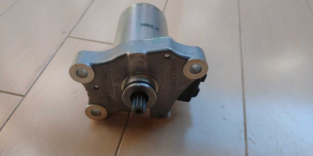 代購代標第一品牌－樂淘letao－1円スタート！！フォルツァ MF08 レシオモーター 新古品