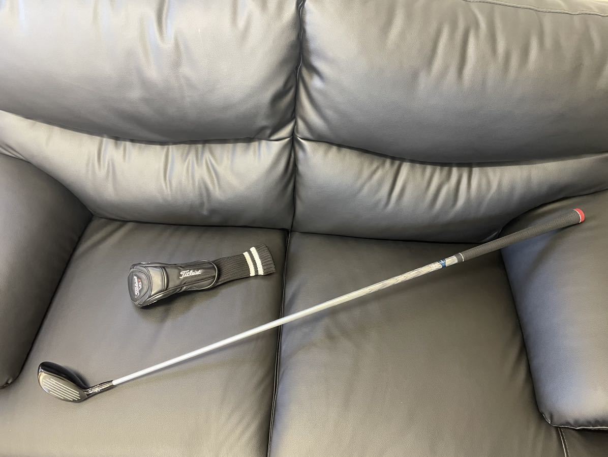 Yahoo!オークション - タイトリスト VG3ユーティリティ4番4U4UT Sフレ...