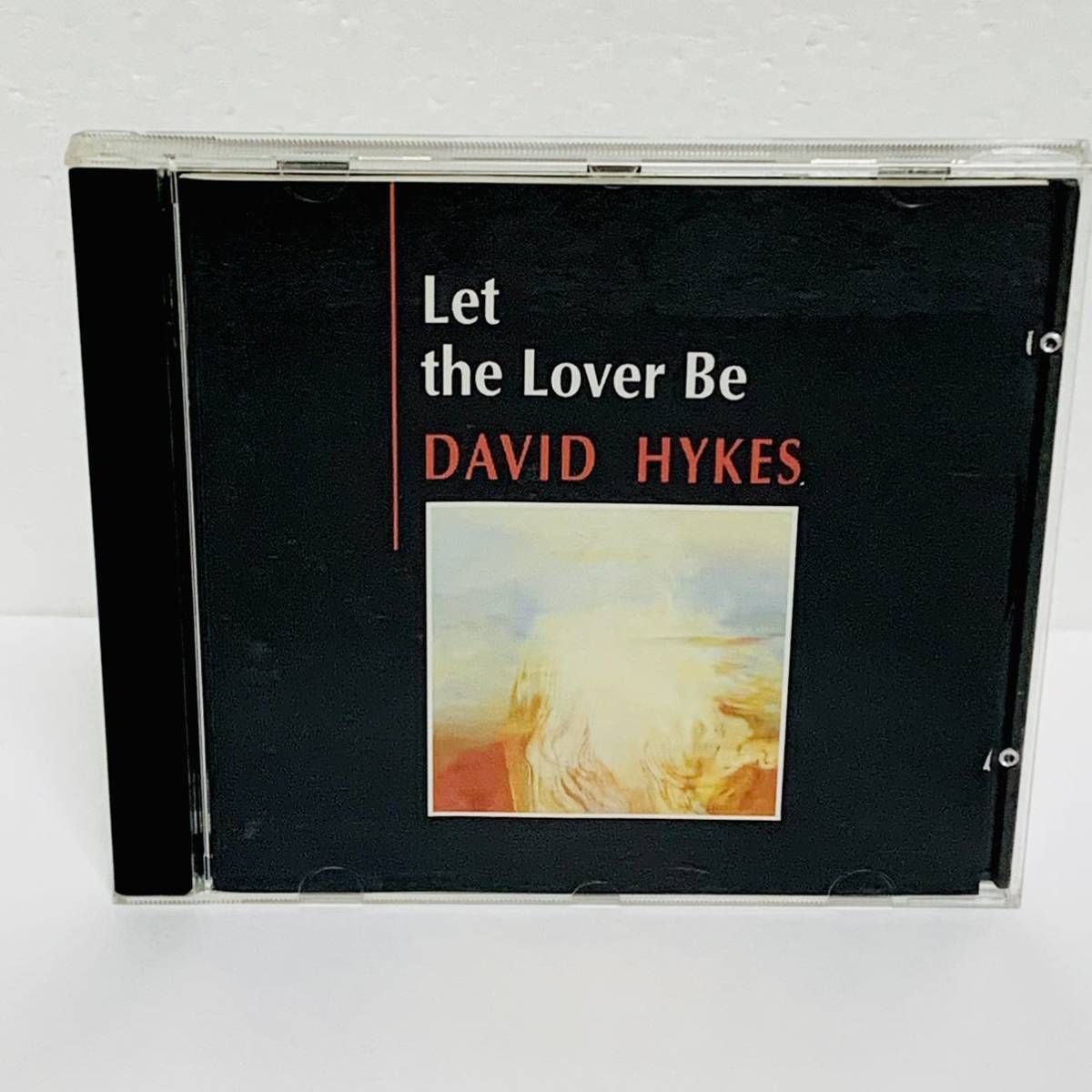 Yahoo!オークション - David Hykes Let The Lover Be デヴィッド・ハイ...