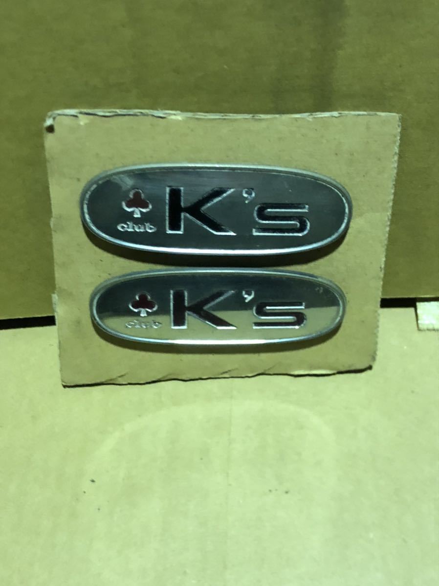 Yahoo!オークション - s13シルビアks フェンダーエンブレム