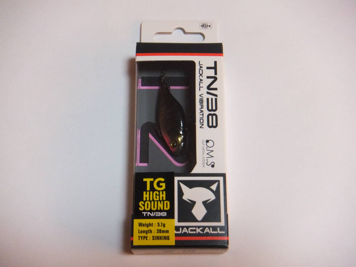 Yahoo!オークション - ジャッカル TN38 TN/38 ティーエヌ38 PHオーロ...