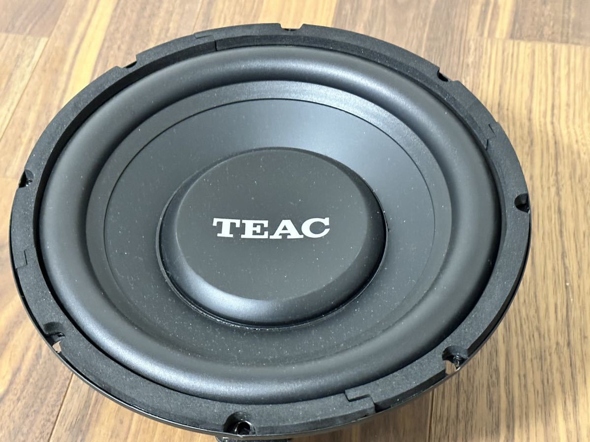 Yahoo!オークション - TEAC TE-W10 100w ウーハー