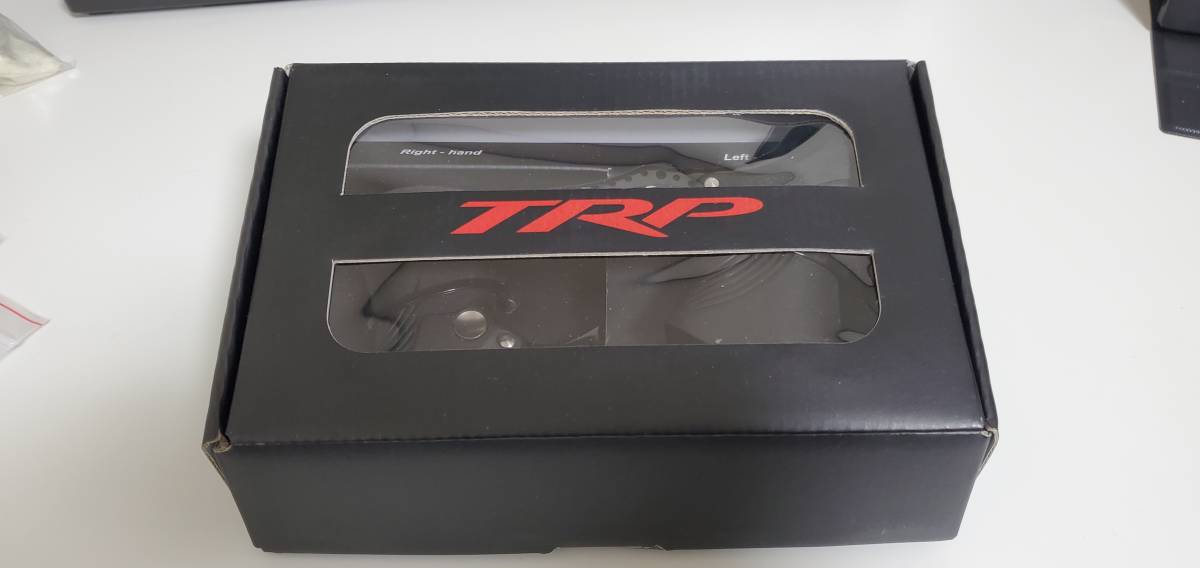 Yahoo!オークション - 【新品・未使用】TRP RRL SR ALL BLACK BR-TRP-M...