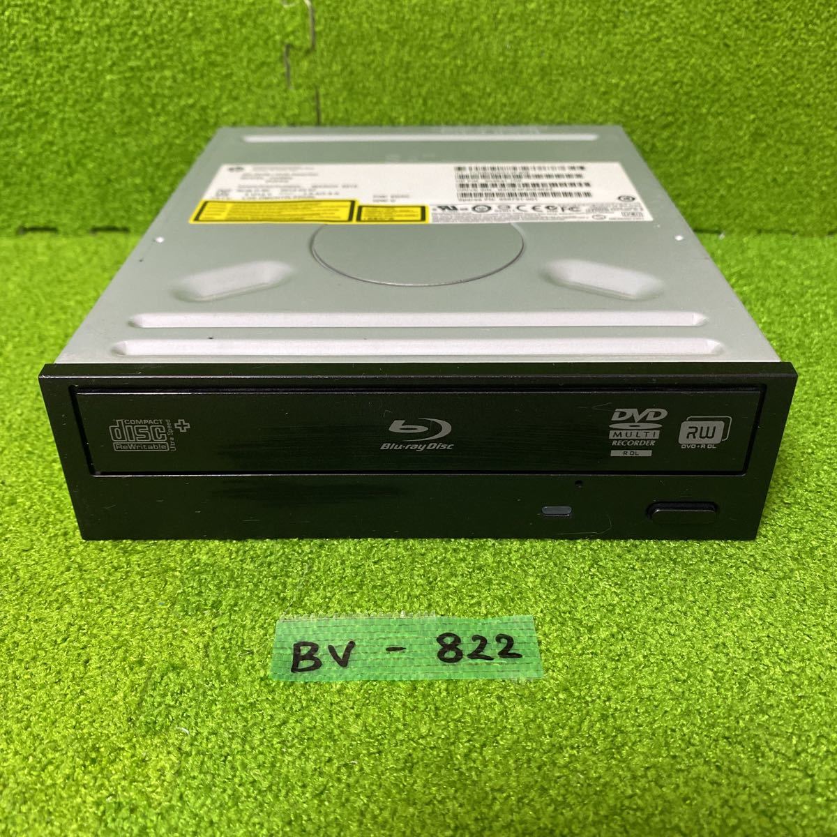 Yahoo!オークション - BV-822 激安 Blu-ray ドライブ DVD デスクトップ...