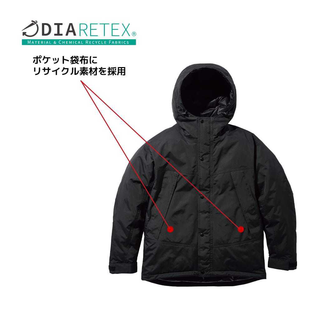 Yahoo!オークション - ワークマン【LLサイズ】AEGISフュージョンダウン...