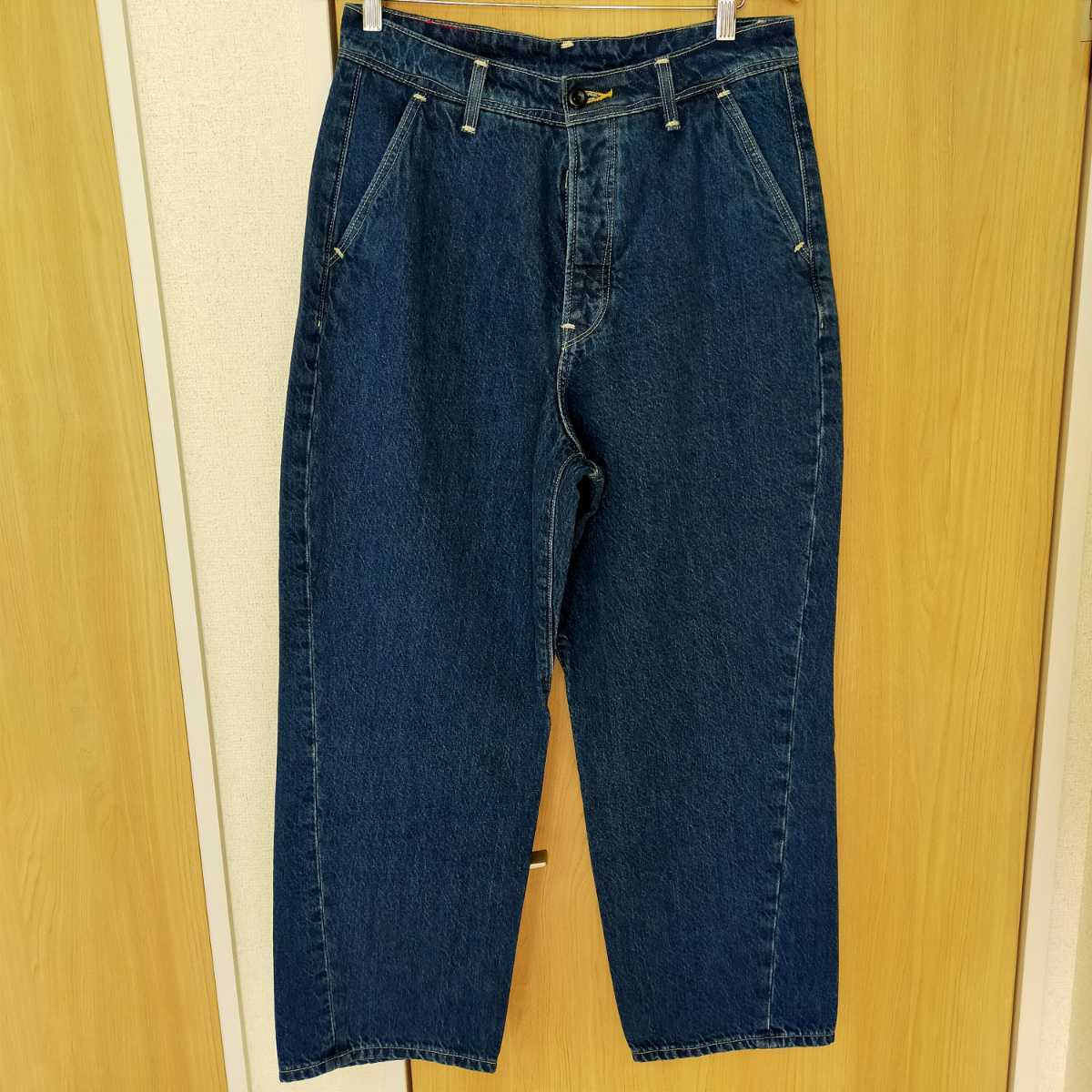 LEVI'S RED リーバイスレッド TWISTED BAGGY TROUSERS バギー LEVI'S RED リーバイスレッド TWISTED BAGGY TROUSERS バギー