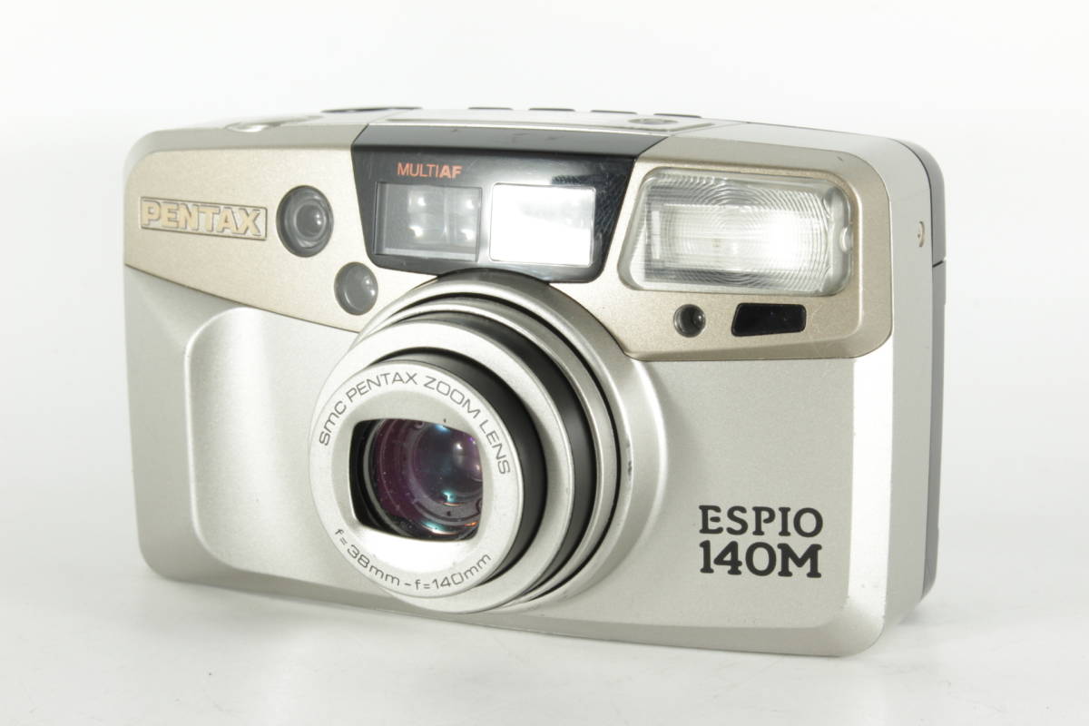 Yahoo!オークション - 実用美品 PENTAX ペンタックス ESPIO 140M #851...