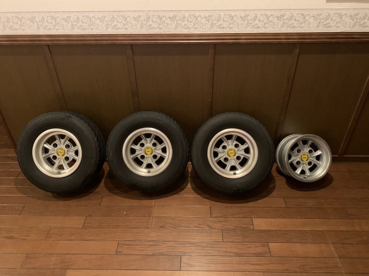 Yahoo!オークション - VALTAIN MSA 10in 5J-10 PCD101.6 4本セット ロ...