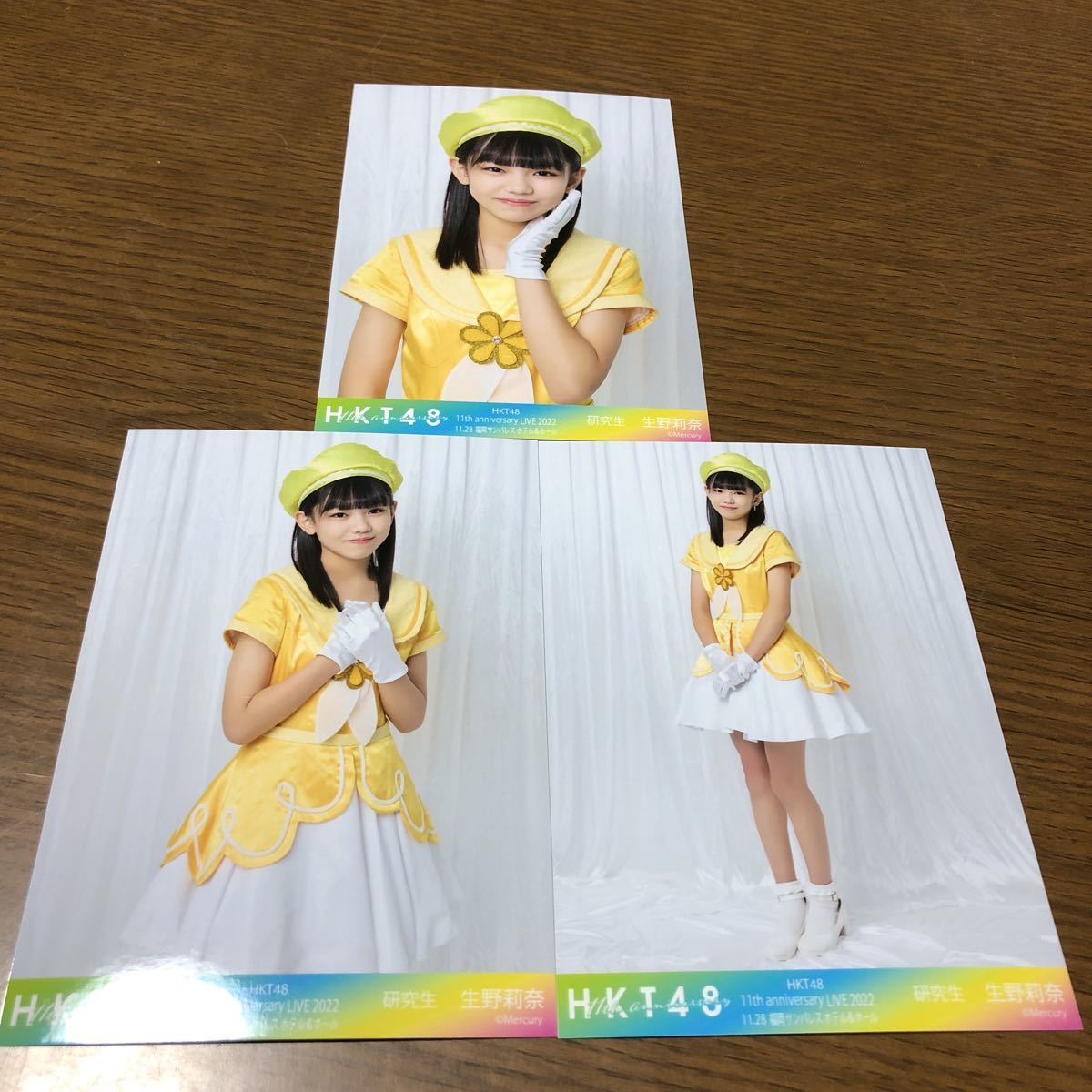 Yahoo!オークション - HKT48 11周年 LIVE 2022 11/28 福岡サンパレス ...