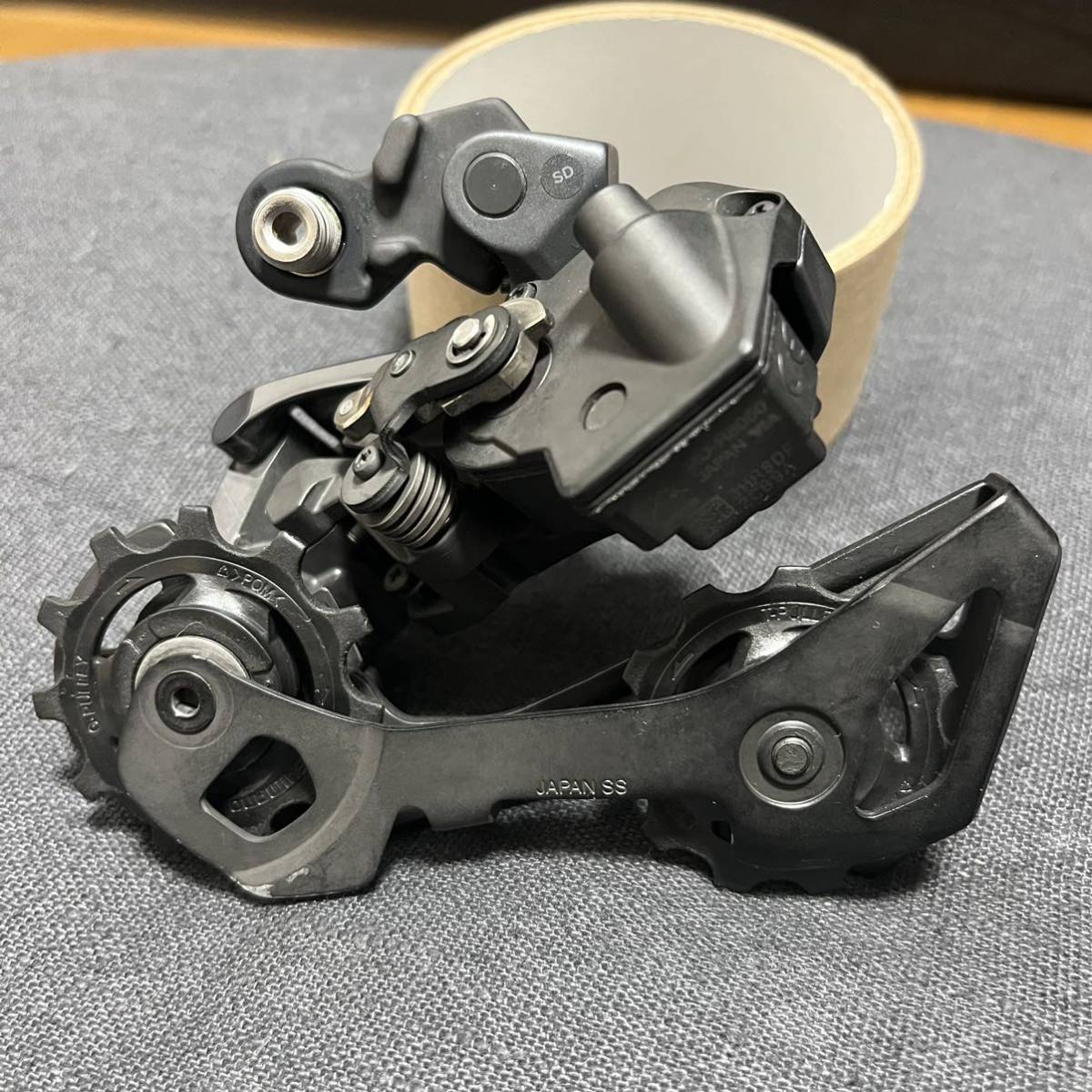 シマノ SHIMANO アルテグラ Di2 リアディレイラー RD-R8050 SS 11S(リアディレイラー)｜売買されたオークション情報、yahooの商品情報をアーカイブ公開 ...