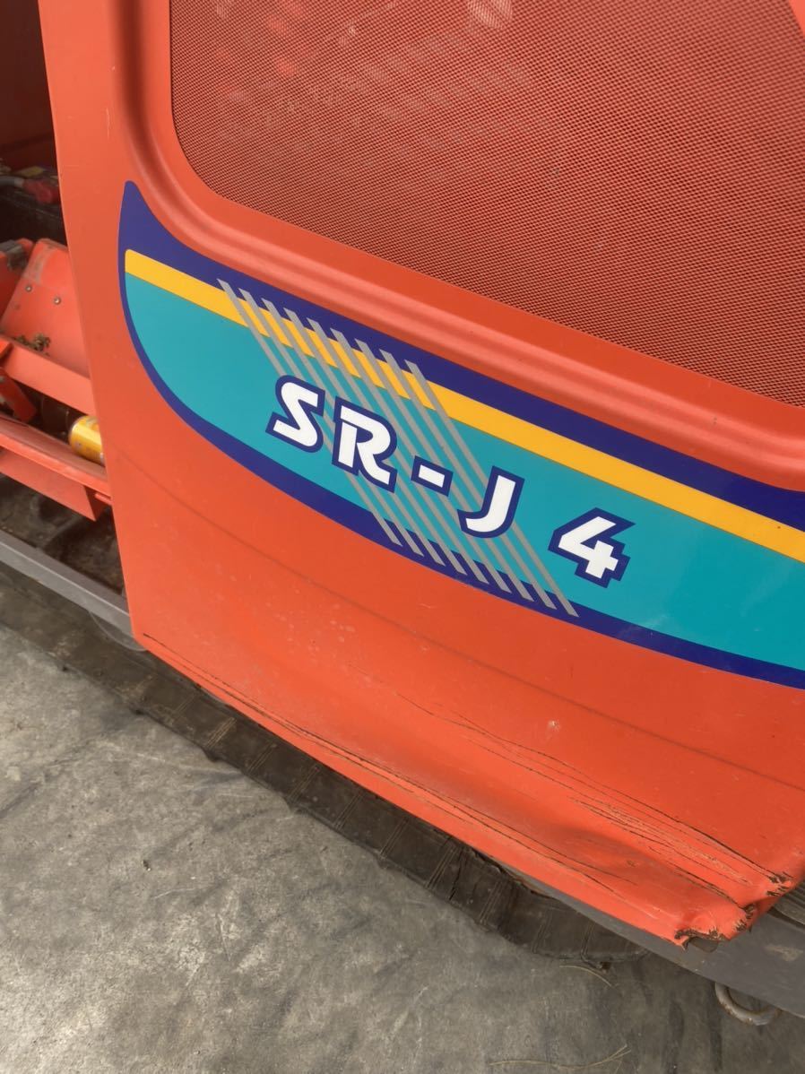 Yahoo!オークション - クボタコンバインスイスイデバイダーSRMJ SR-J4...