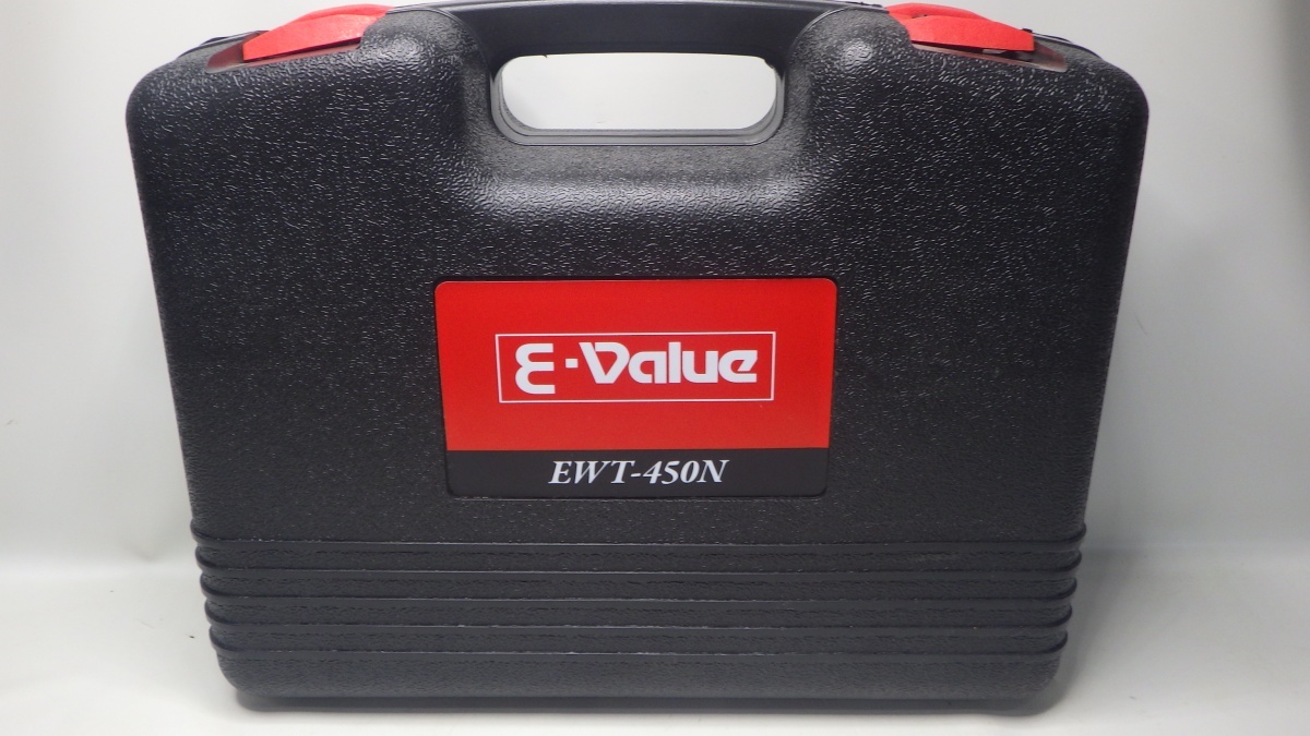 Yahoo!オークション - 中古 E-Value トリマー EWT-450N