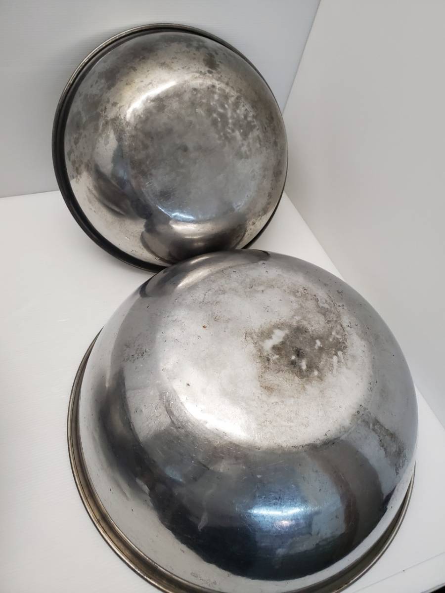 Yahoo!オークション - M1802-1 ボウル ステンレス まとめ売り 10点セッ...