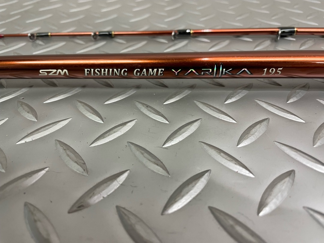 Yahoo!オークション - スズミ SZM フィッシングゲーム ヤリイカ 19...