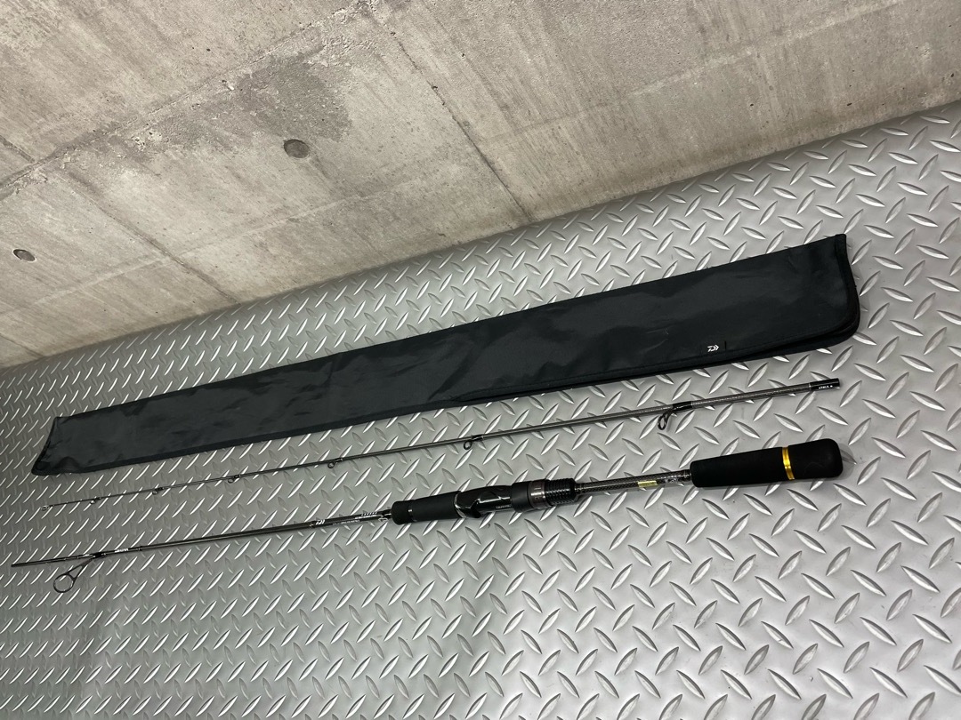 Yahoo!オークション - ダイワ ラブラックス AGS ボートシーバス BS6...